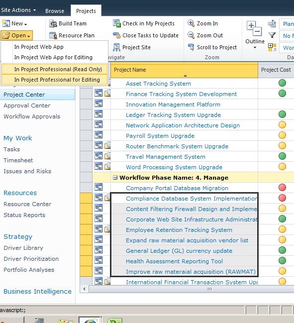 Tip: Look at multi Projects in the Teamviewer - PPMBLOG.ORG - dedicated ...