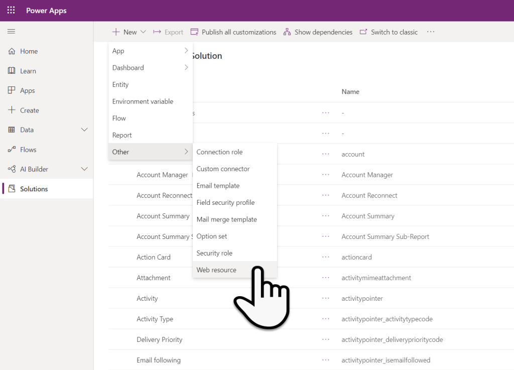 Guide Embedding Power Bi In Model Driven Apps Ppmblog Org