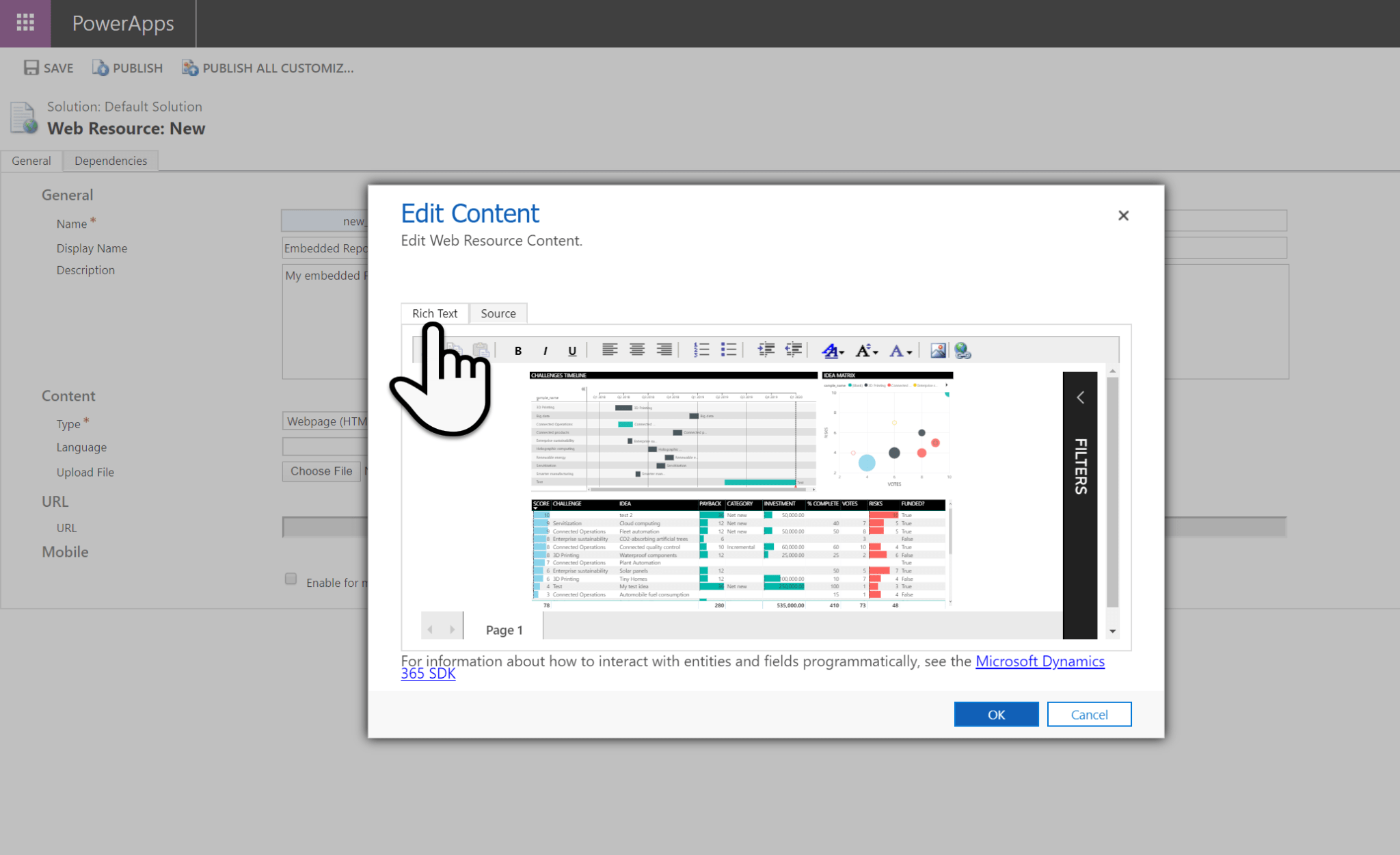 Guide Embedding Power Bi In Model Driven Apps Ppmblog Org